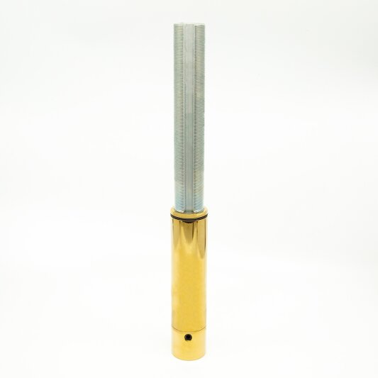 X-Pole XPert Height Adjuster Gold | polesportshop.de